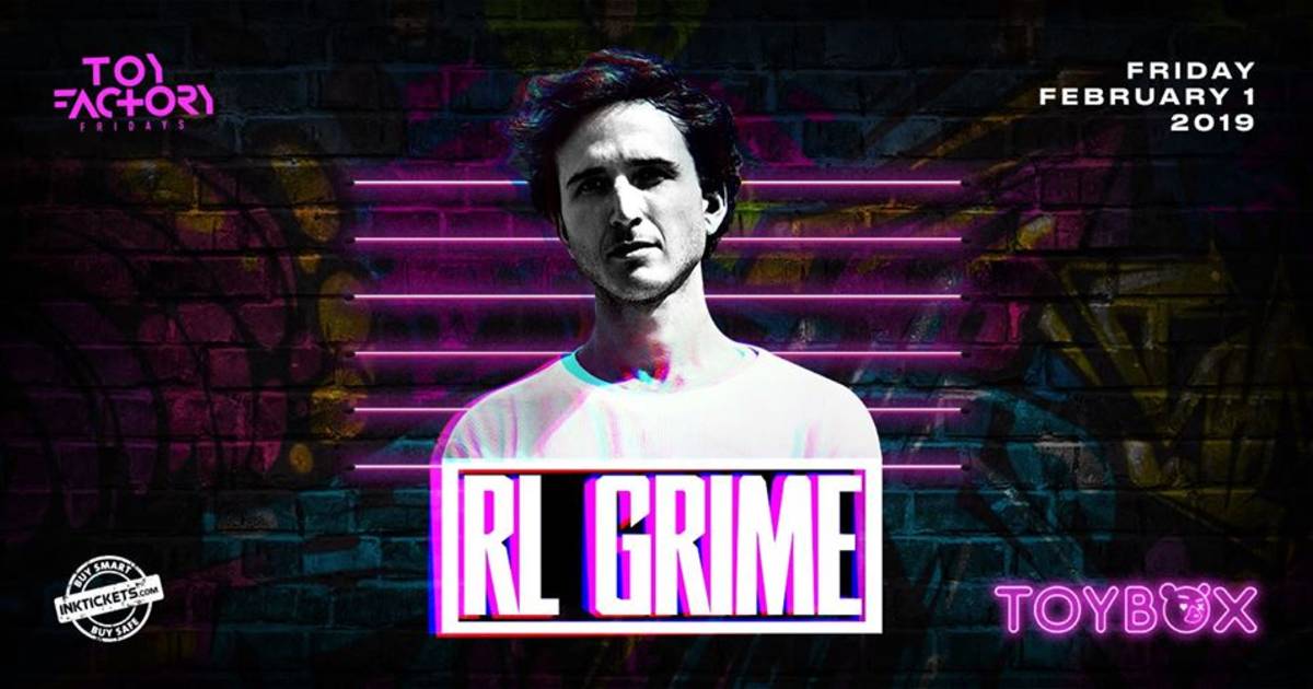 RL Grime
