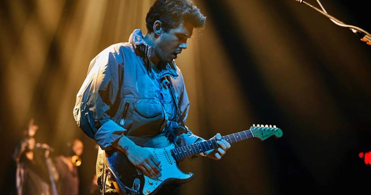 John Mayer in Toronto