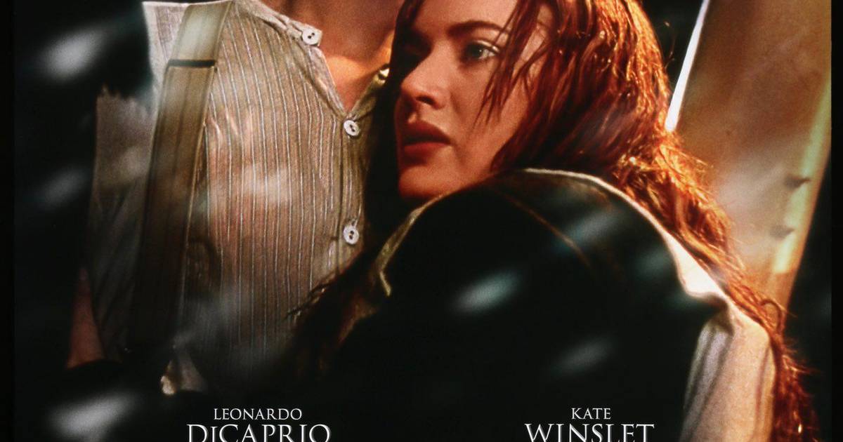 Titanic: An IMAX 3D Experience