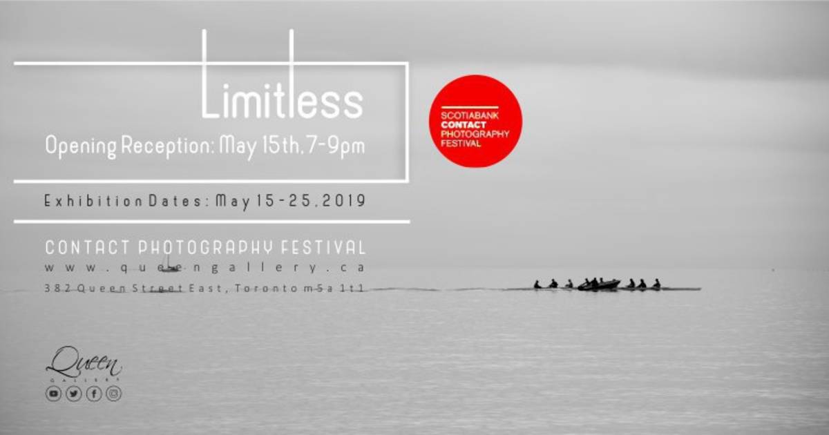 Limitless Group Exhibition