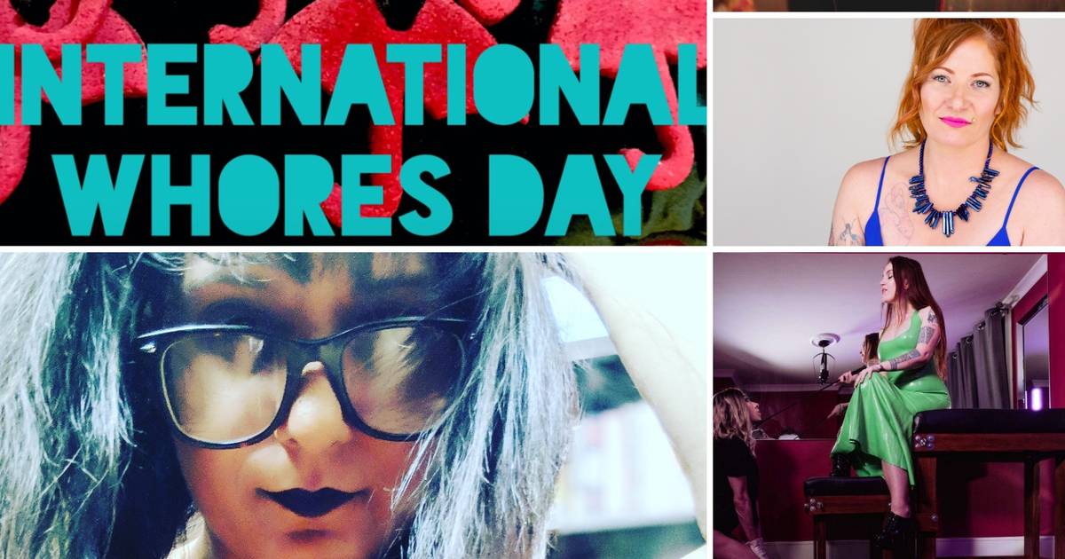 Whorestories: International Whore's Day Edition