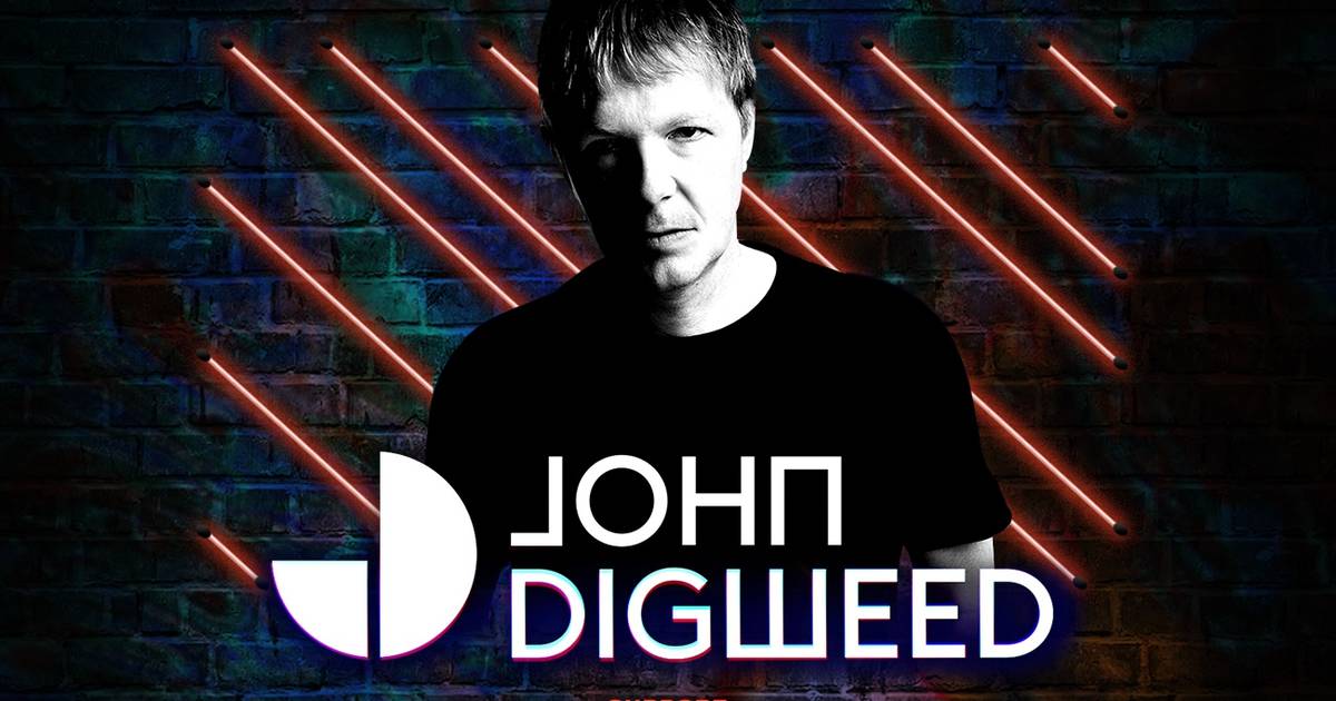 JOHN DIGWEED
