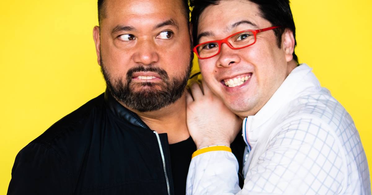 RICE - Asian Comedian Showcase