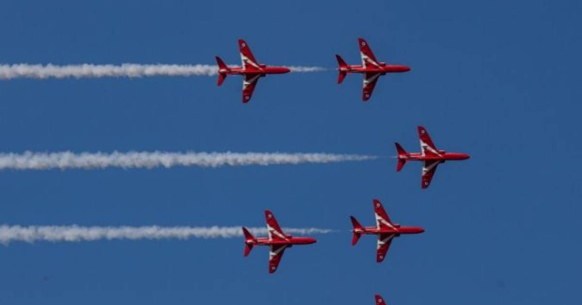 Toronto Air Show 2019