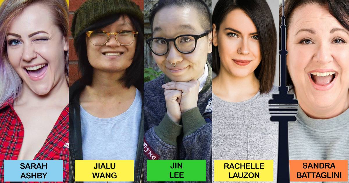 Women of Comedy