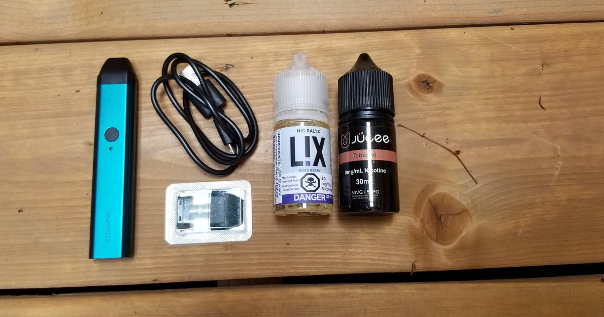 Quit Smoking by Vaping in 2020