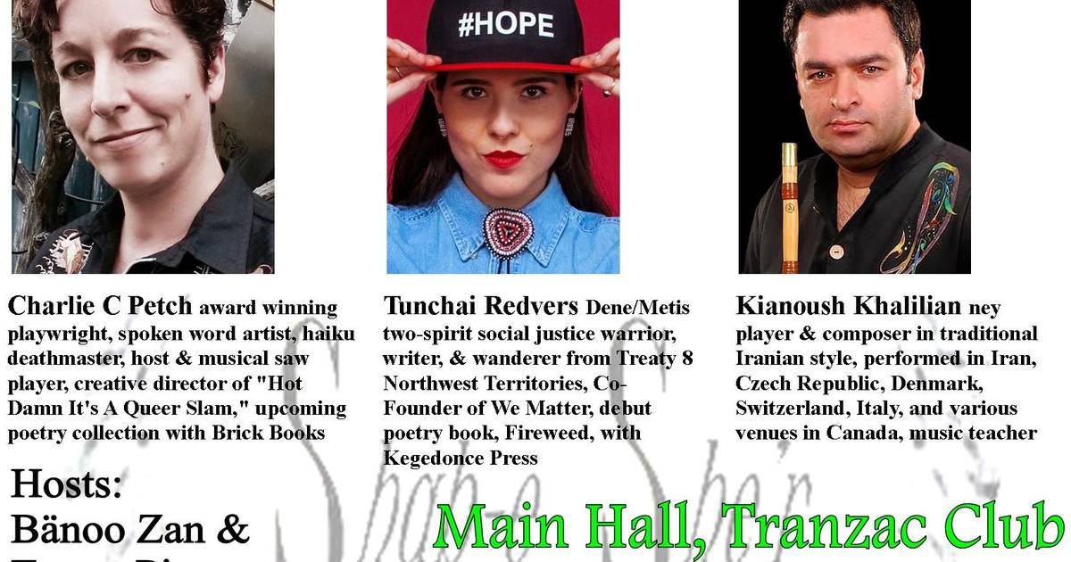 Shab-e She'r Poetry Night 7th Anniversary