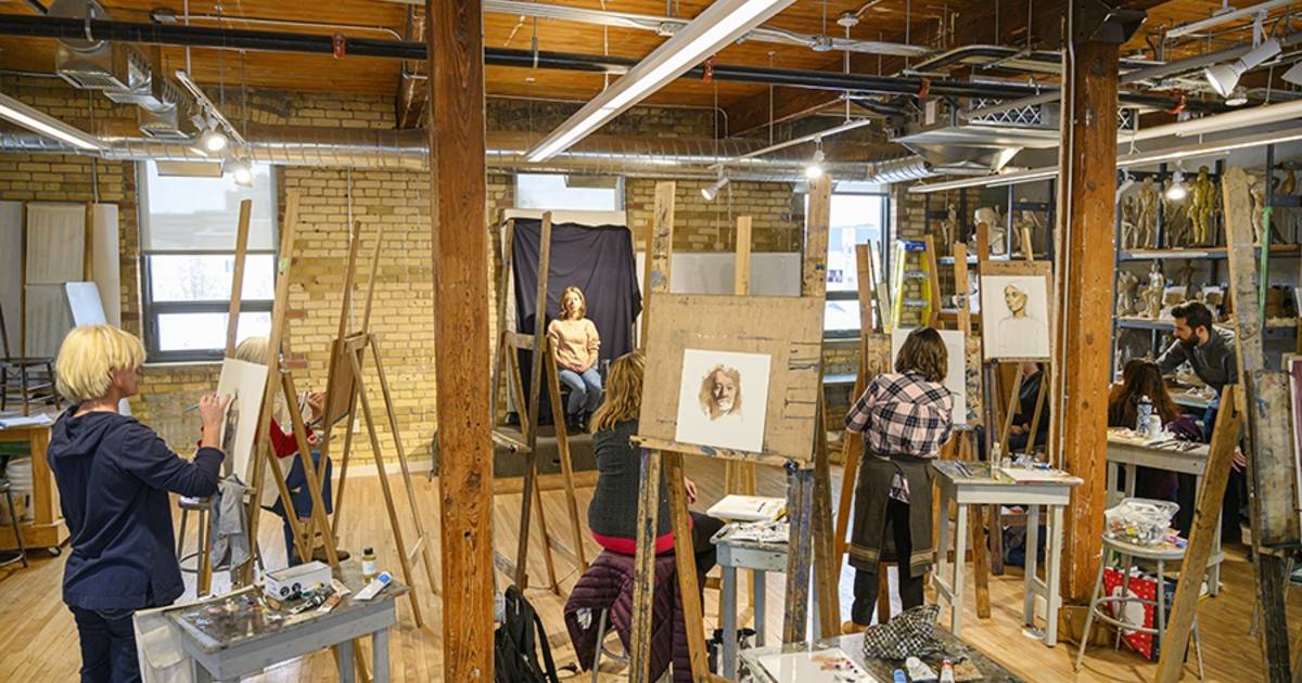Grand Opening & Annual Open House at Toronto School of Art