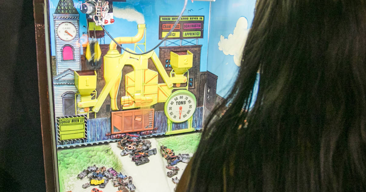 FreePlay is Toronto's barcade with super rare arcade games