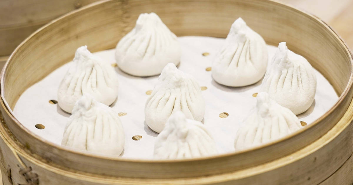 How to make Goubuli's steamed bao from the comfort of your home