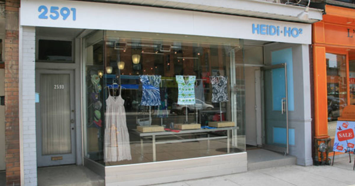 Heidi Ho - blogTO - Toronto