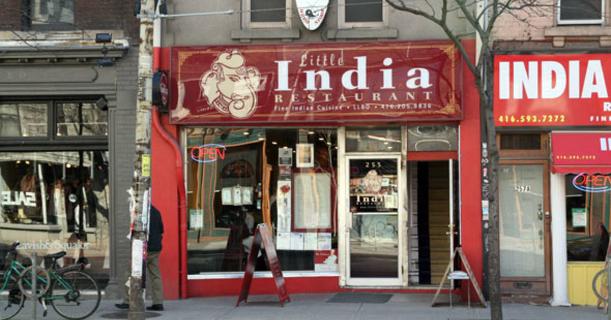 Little India - blogTO - Toronto