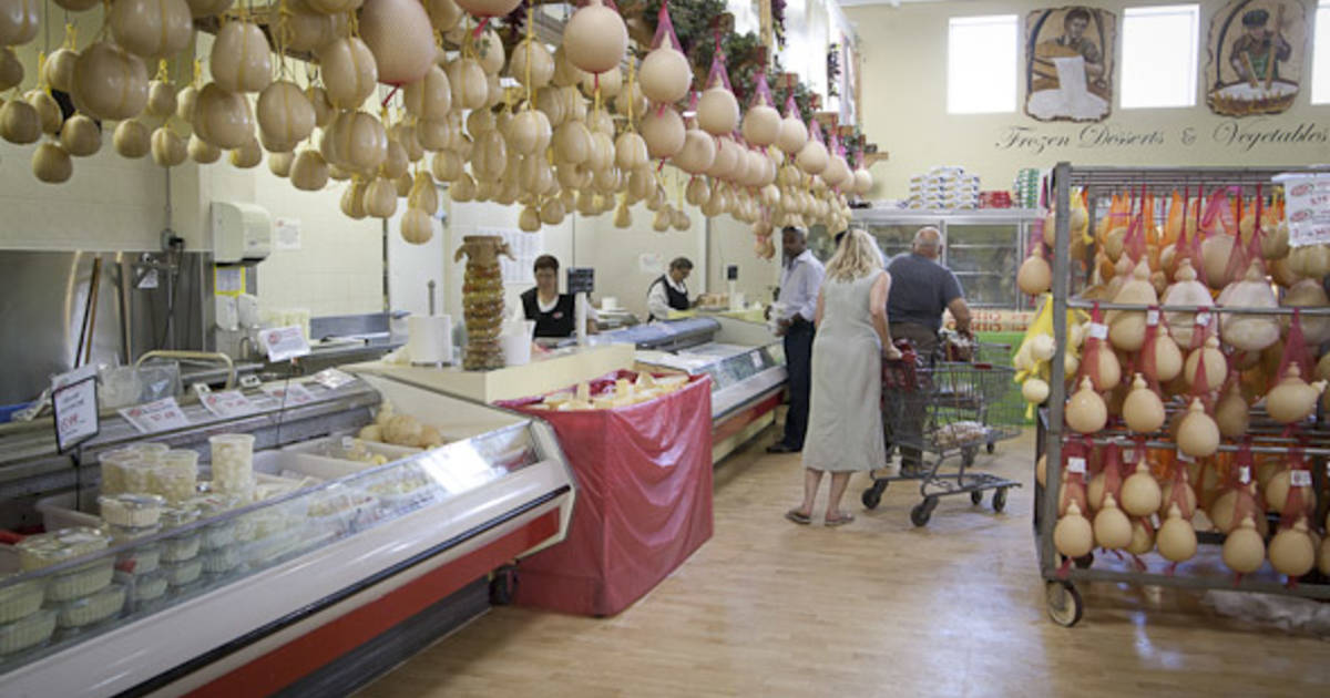 Grande Cheese Factory Outlet - blogTO - Toronto