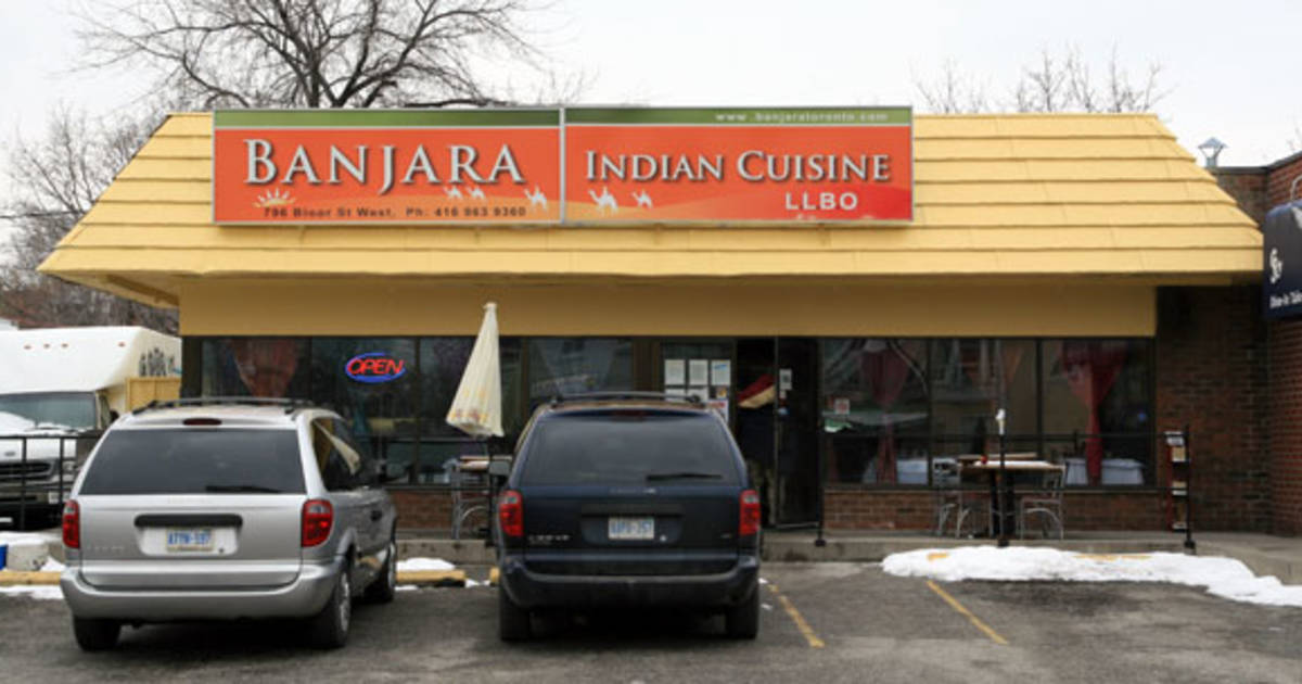 Banjara - blogTO - Toronto