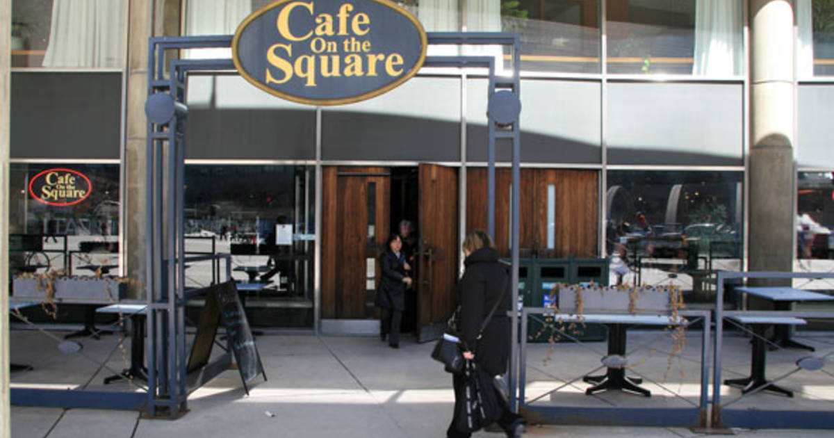 Cafe on the Square - blogTO - Toronto