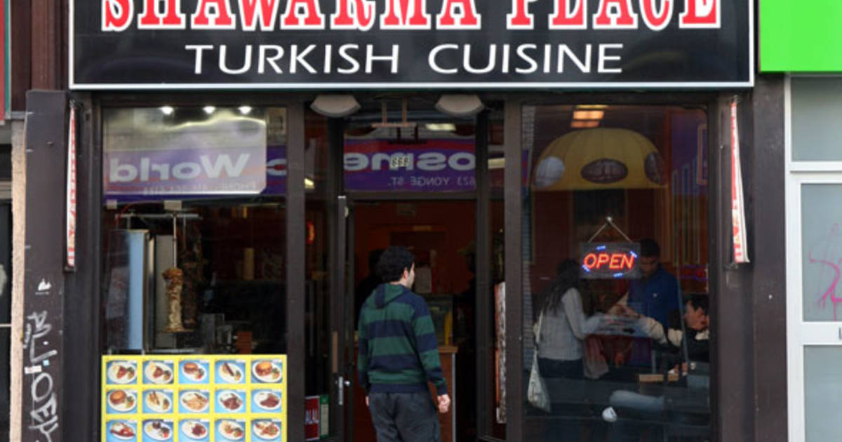 Best Shawarma Place - CLOSED - blogTO - Toronto