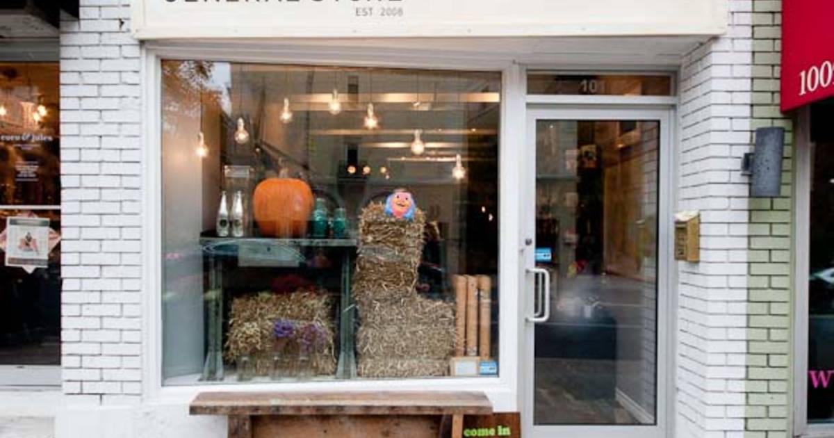 The Drake General Store (Rosedale) - CLOSED - blogTO - Toronto