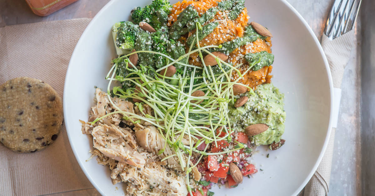 Impact Kitchen on Adelaide - blogTO - Toronto