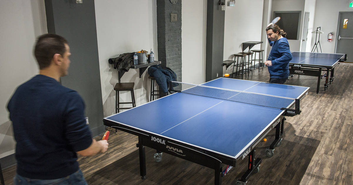 Smash Ping Pong Lounge - blogTO - Toronto