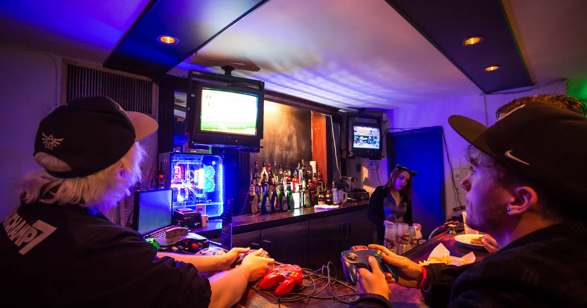 Raiders eSports Centre - CLOSED - blogTO - Toronto