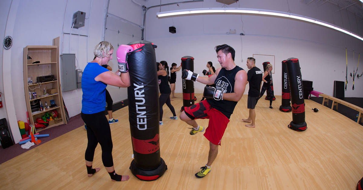 Fight Fitness - blogTO - Toronto