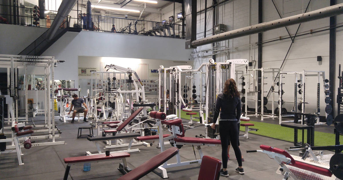 Fortis Fitness - blogTO - Toronto