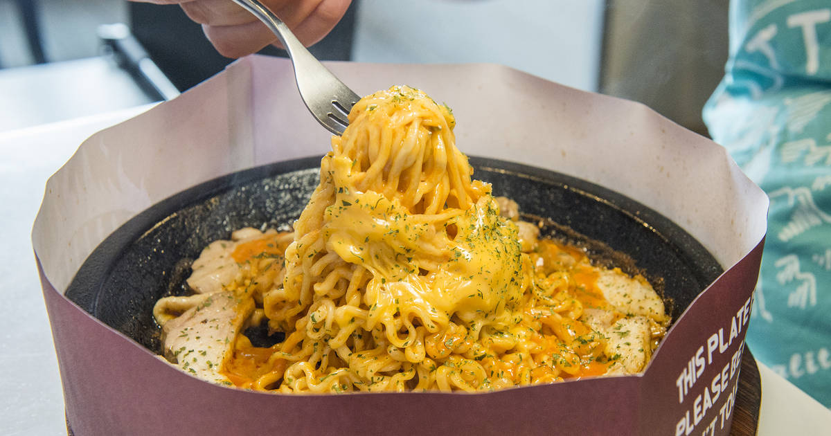 Flaming Kitchen - blogTO - Toronto