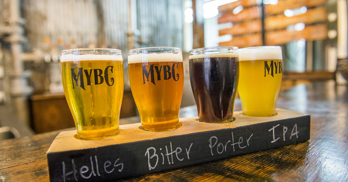 Muddy York Brewing Co. - blogTO - Toronto