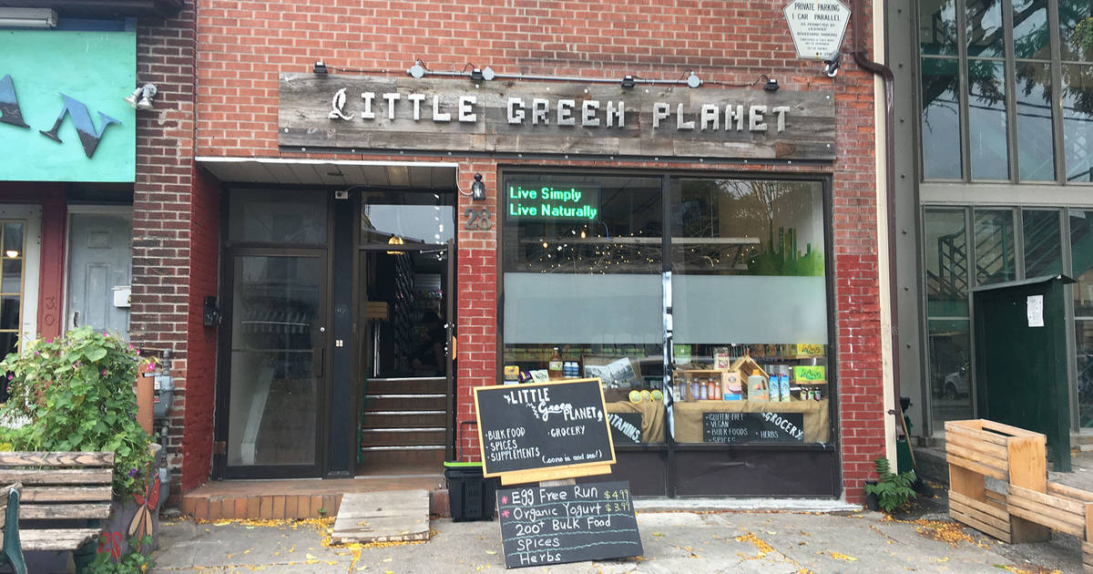 Little Green Planet - blogTO - Toronto