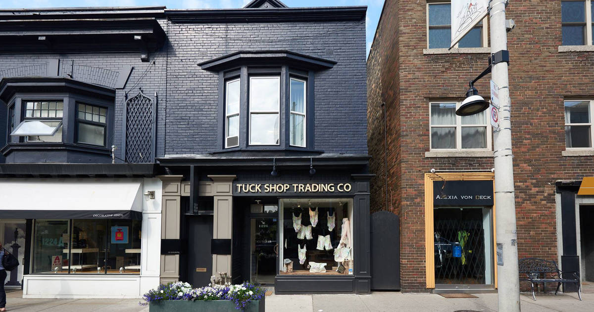 Tuck Shop Trading Co. - blogTO - Toronto