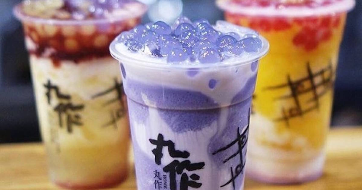 One Zo Tapioca - blogTO - Toronto