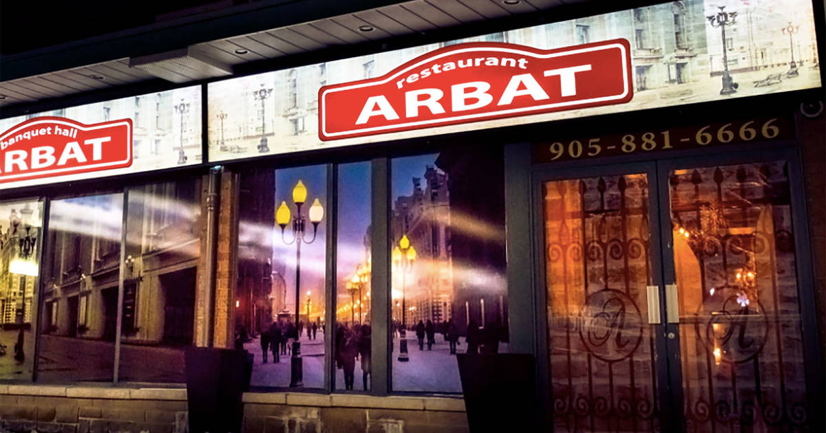 Arbat - blogTO - Toronto