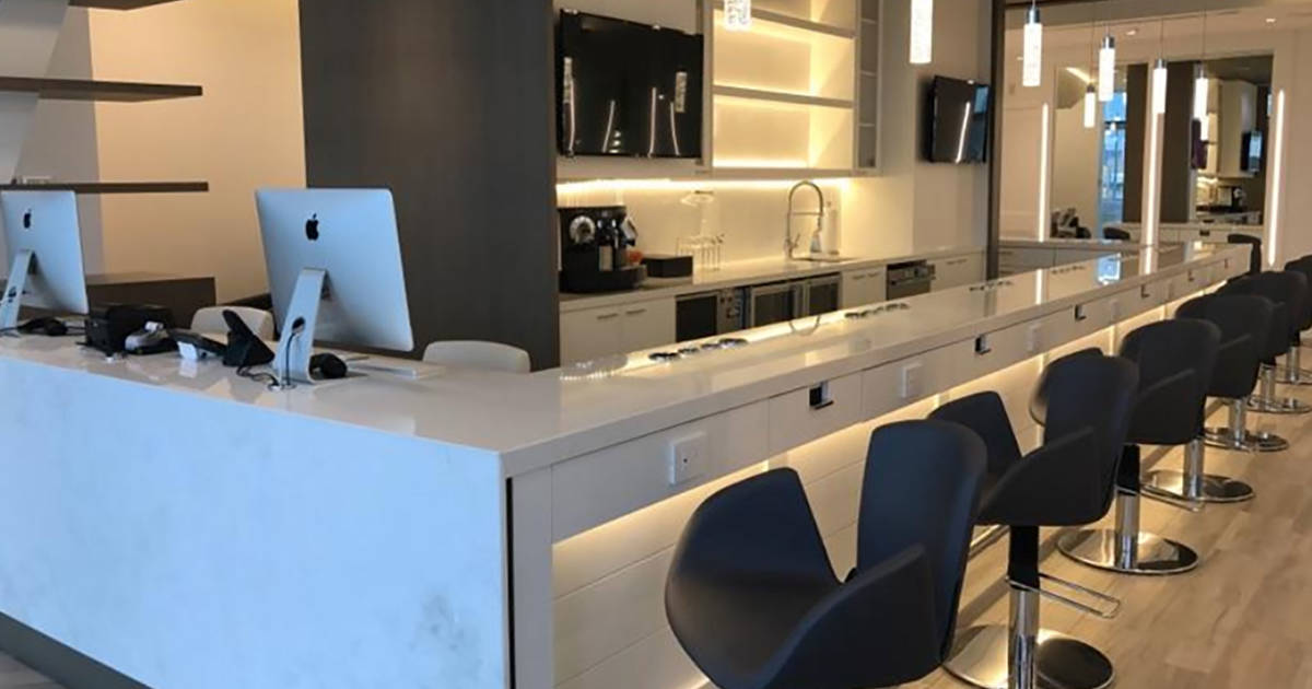 Vent Blow Dry Bar - blogTO - Toronto