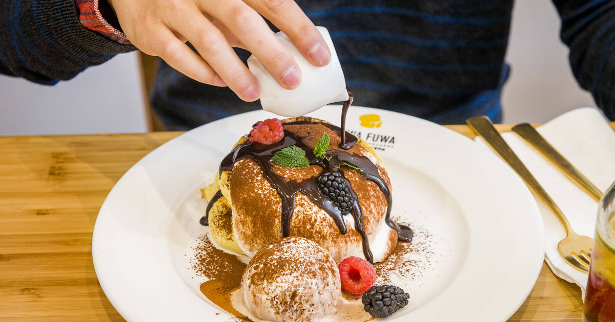 Fuwa Fuwa - blogTO - Toronto