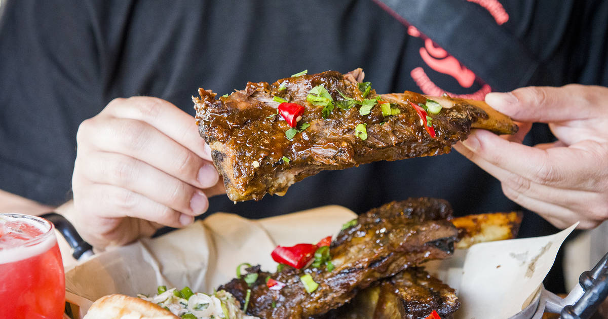 Blackjack BBQ - blogTO - Toronto