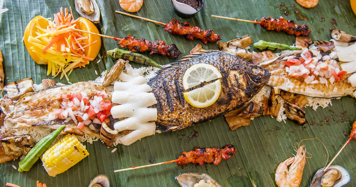 Boodle Fight - blogTO - Toronto