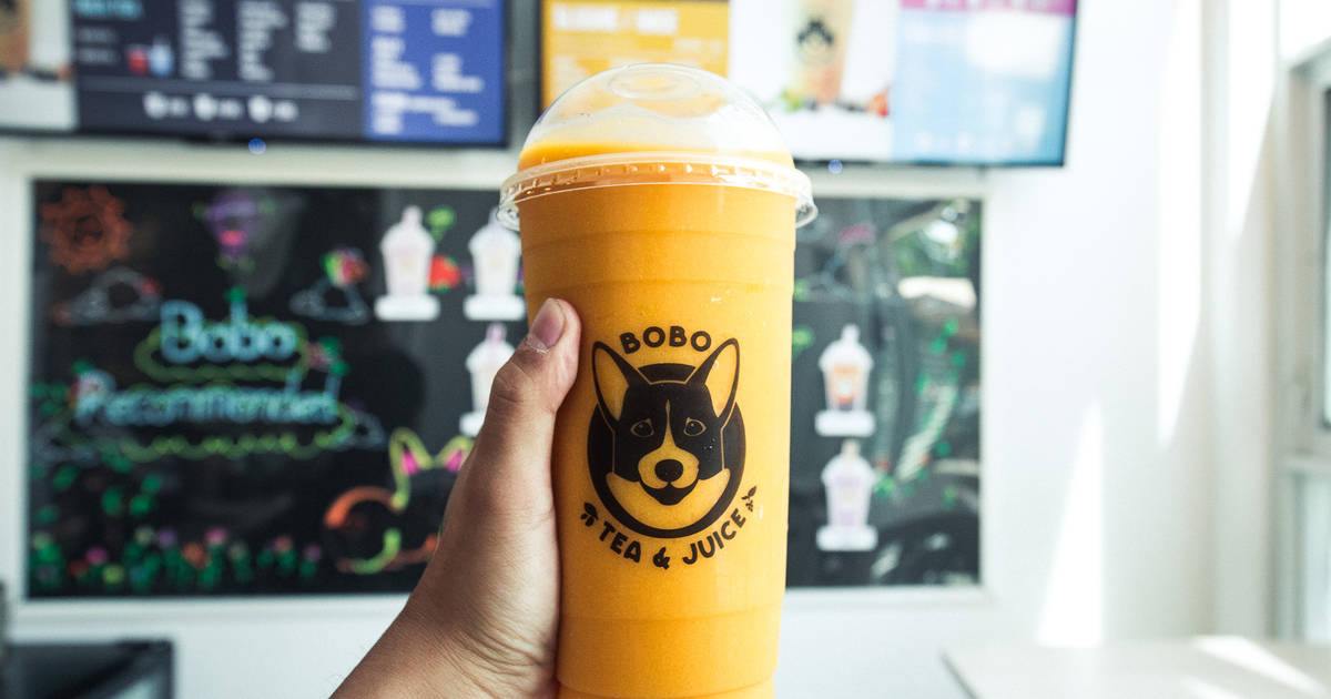 Bobo Tea and Juice - blogTO - Toronto