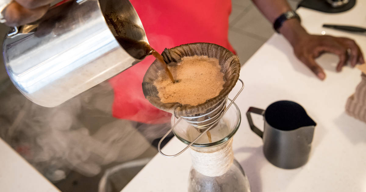 Mofer Coffee - blogTO - Toronto