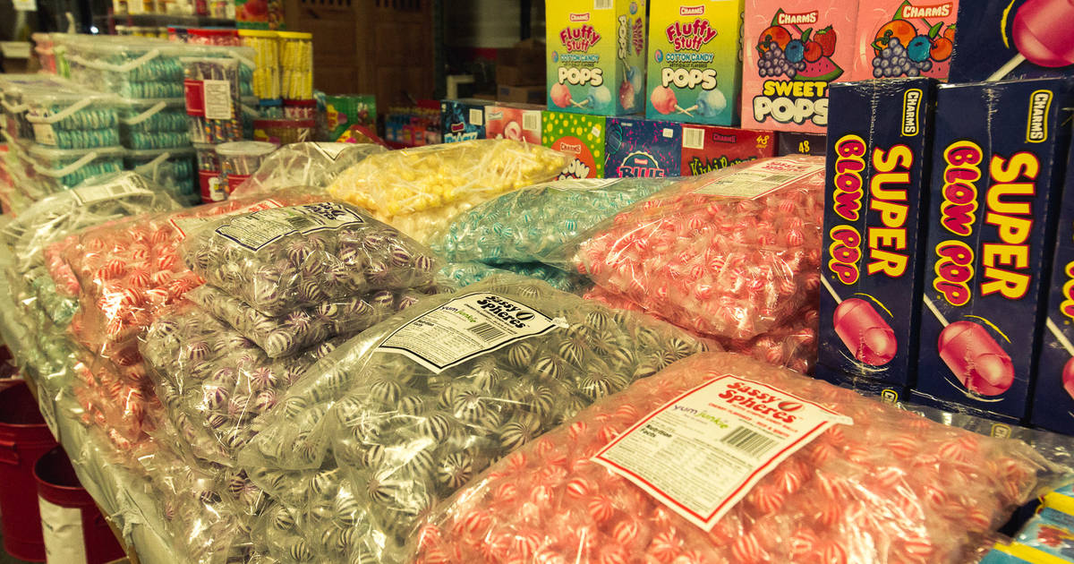 Suckers Candy Co. - blogTO - Toronto