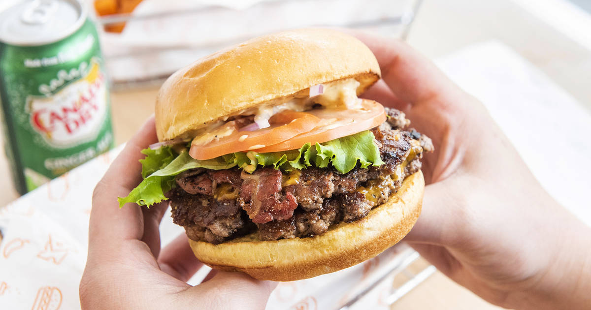 Burgers n' Fries Forever - blogTO - Toronto