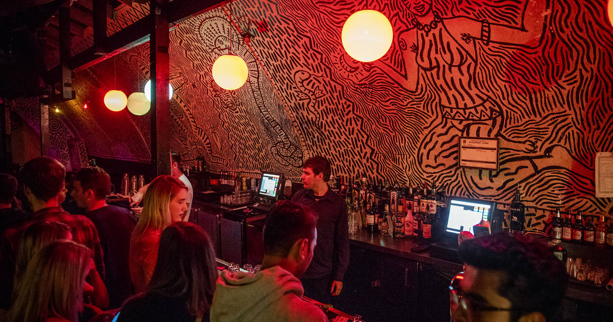 Dance Cave - blogTO - Toronto