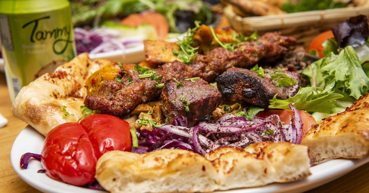 Kebab 49 - blogTO - Toronto