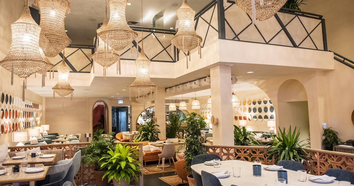 Byblos Uptown - blogTO - Toronto