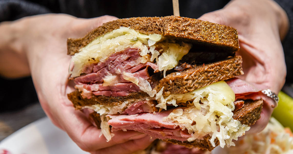 Dunn's Famous Express - blogTO - Toronto