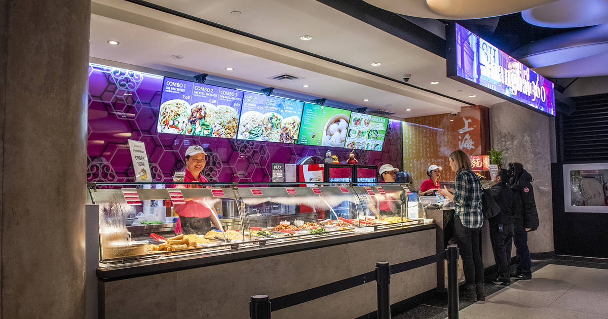 Shanghai 360 Union Station - blogTO - Toronto