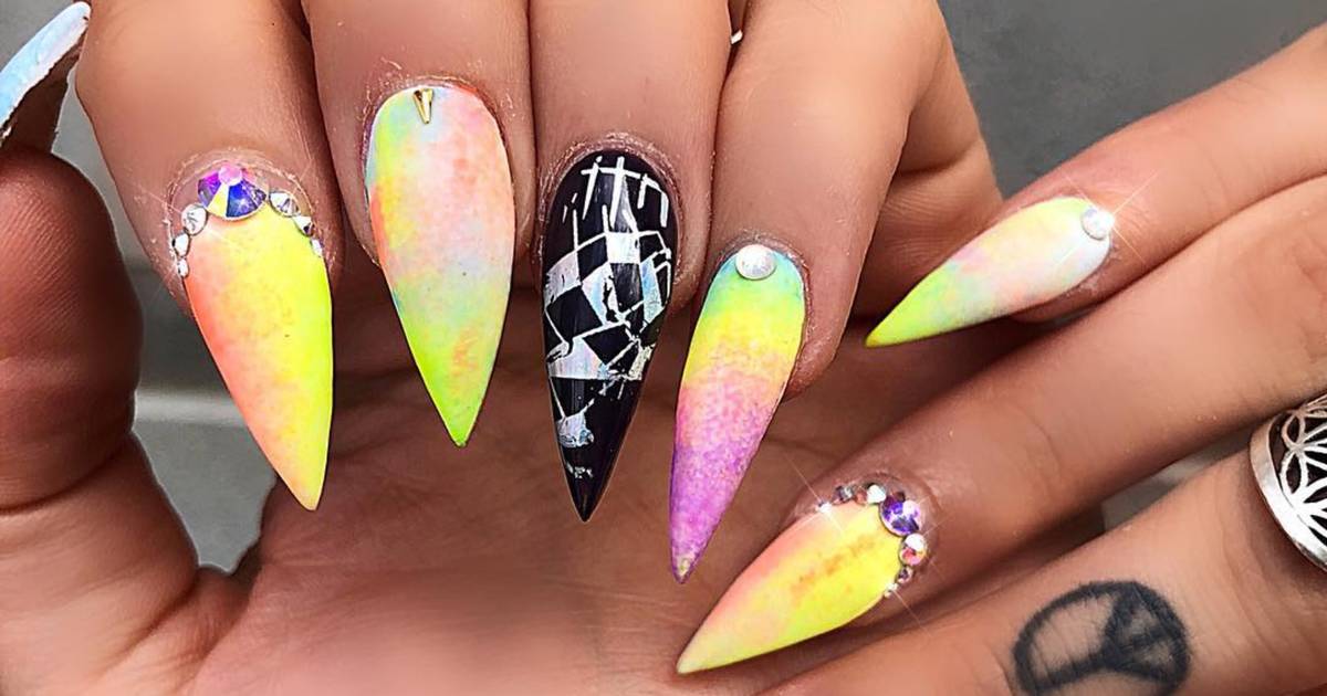 Queen Nails - blogTO - Toronto