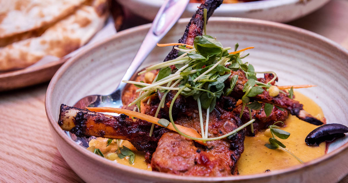 Goa Indian Farm Kitchen - blogTO - Toronto