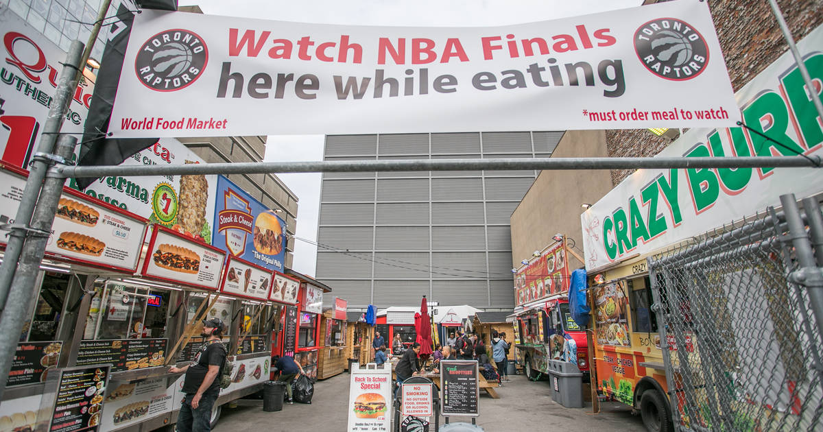 World Food Market - blogTO - Toronto