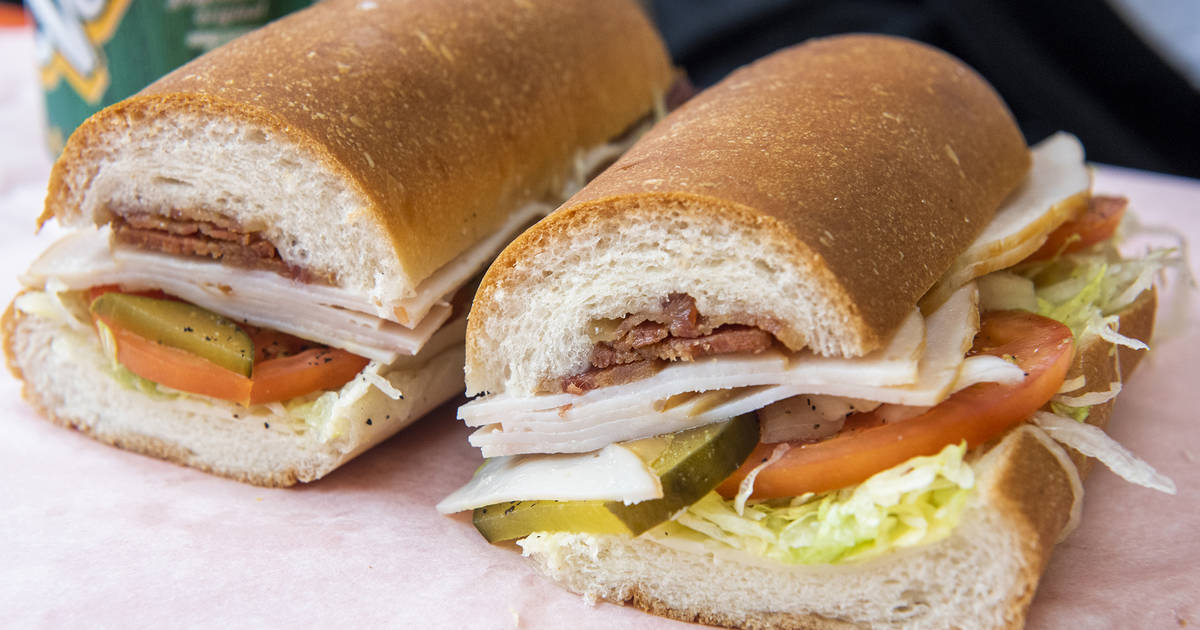 Belly Buster Submarines - blogTO - Toronto