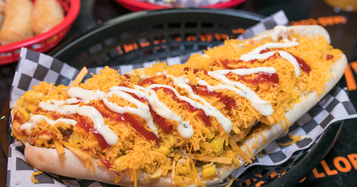 Salsa Venezuelan Street Food - blogTO - Toronto